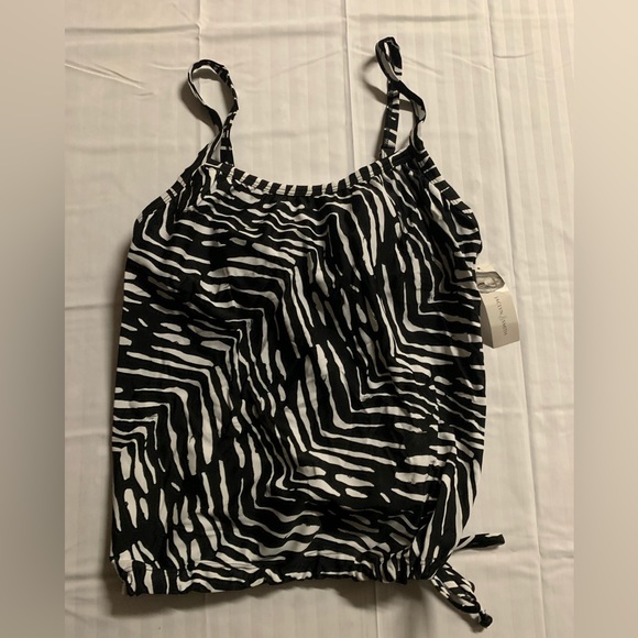 Jaclyn Smith | Swim | Jaclyn Smith Tankini Top | Poshmark